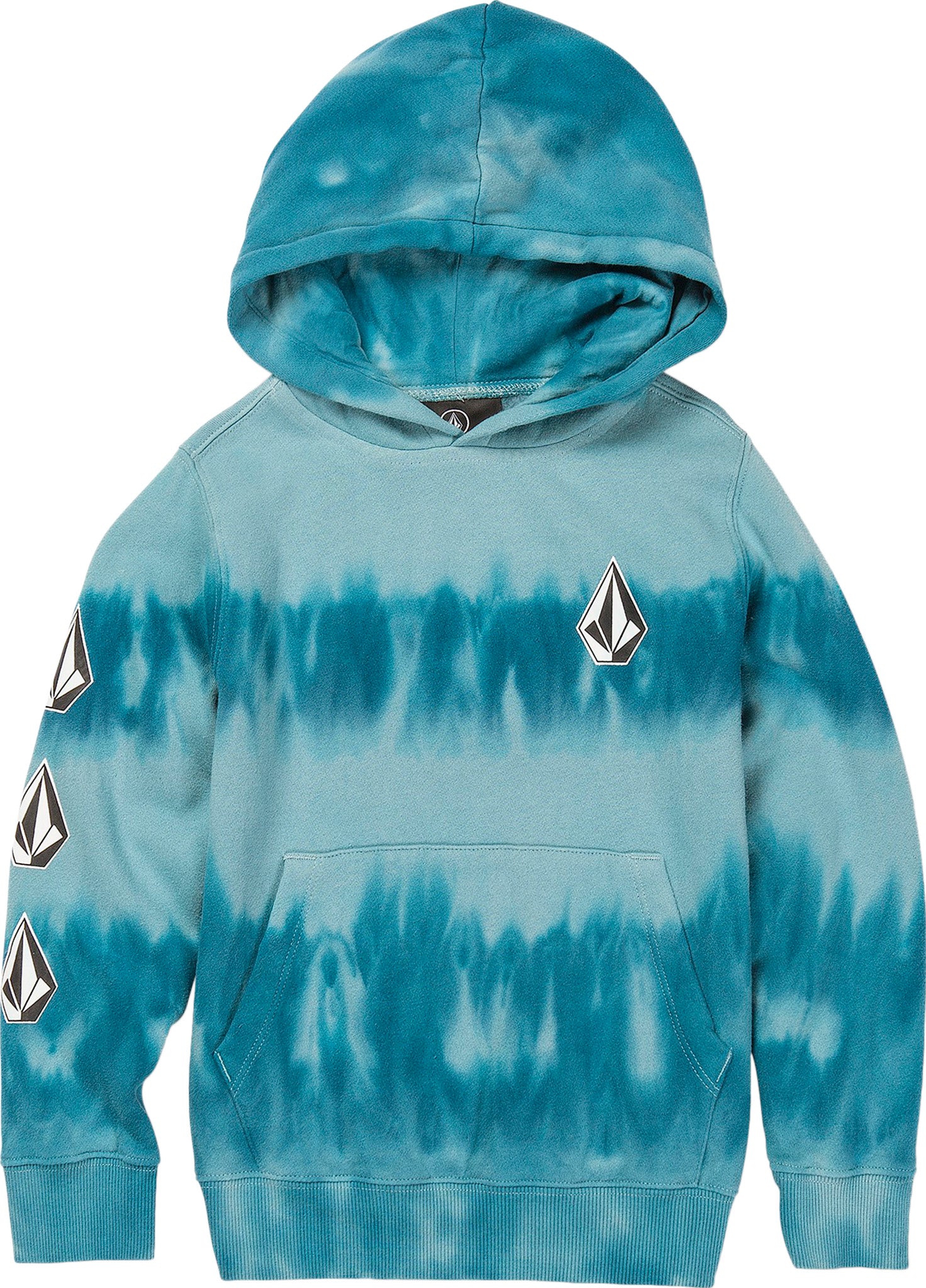 Volcom Iconic Stone Plus Pullover Hoodie - Little Boys | Altitude Sports