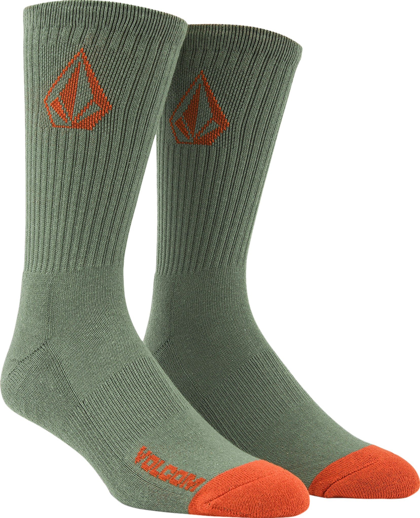 Volcom Full Stone 3 Pack Socks - Men's | Altitude Sports