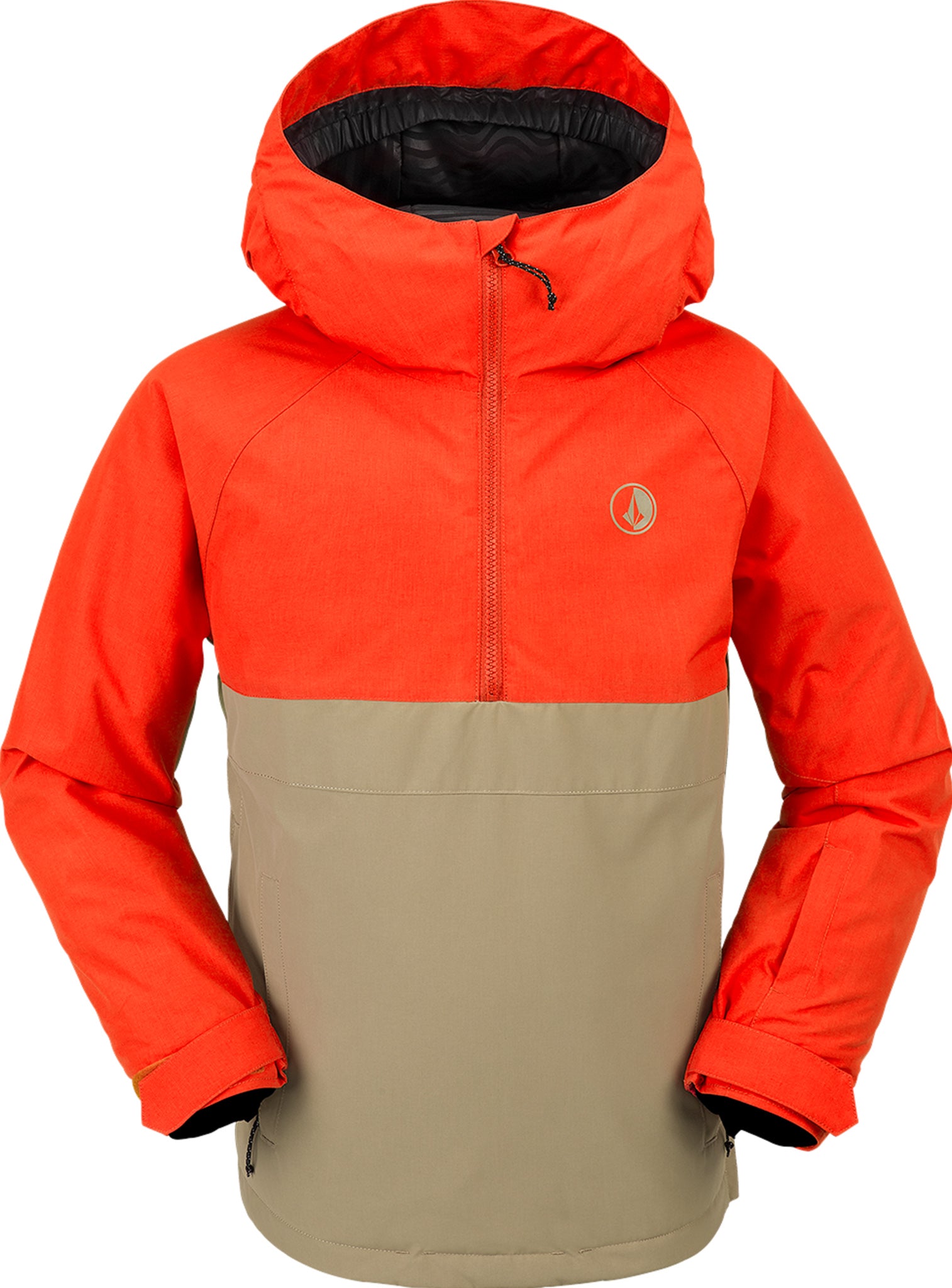 Volcom Sluff Pullover Insulated Jacket - Youth | Altitude Sports