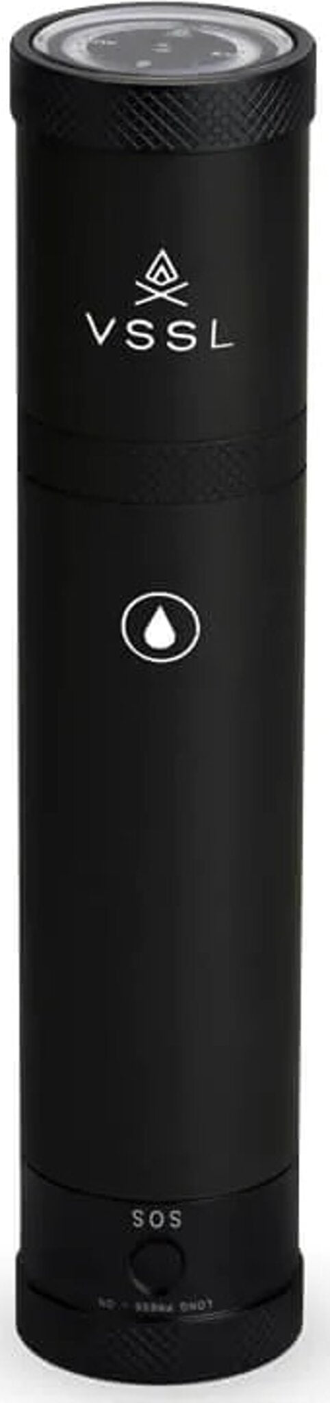 VSSL Insulated Flask With Light | Altitude Sports