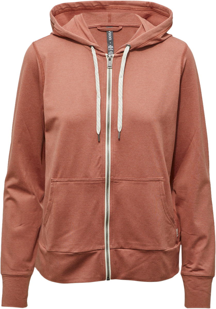 Vuori Halo 2.0 Performance Hoodie - Women's | Altitude Sports